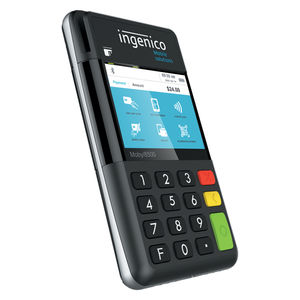 TPE 4G - Self/3000 - Ingenico - EMV / sans contact
