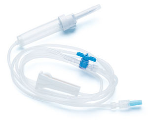 Set de perfusion intraveineuse - Dosi'Flow - Asept Inmed