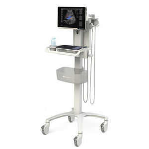 Chariot médical - uSmart® 3200T Plus - Terason - pour échographes / à sonde / à plâtre
