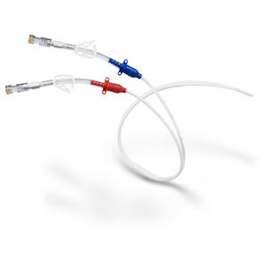 Cathéter d'hémodialyse - HemoSplit® XK - Bard Access Systems - veineux ...