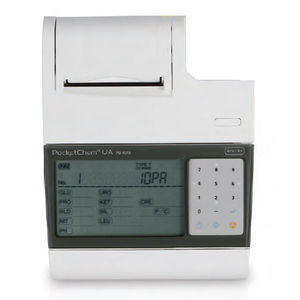 Analyseur d'hémoglobine glyquée automatique - ADAMS A1C HA-8180V, ADAMS ...