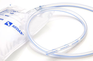 Tubulure de drainage - JACKSON-PRATT® - Redax - en silicone / perforée ...