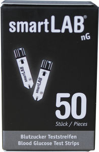 Lecteur de glycémie - smartLAB®mini - SmartLAB