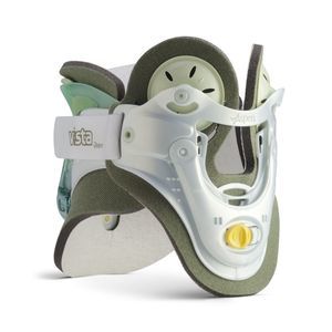 Collier cervical rigide - Vista® - Aspen Medical Products - C4 / avec ...