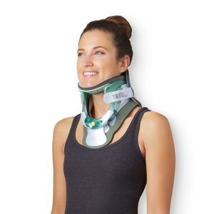 Collier cervical rigide - Vista® - Aspen Medical Products - C4 / avec ...