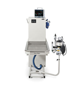 Station d'anesthésie vétérinaire sur chariot - Matrx VME2® - Midmark ...