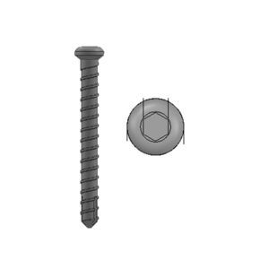 Vis de compression à os générique - 36.730 series - Medicalex - en ...