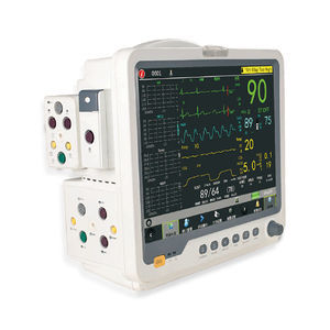 Moniteur patient de table - HT9 - Siriusmed - ECG / RESP / TEMP