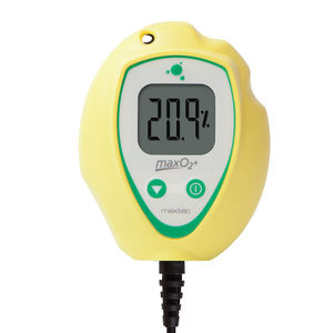 Analyseur d'oxygène - MaxO2+A - Maxtec - pour dispositifs médicaux ...