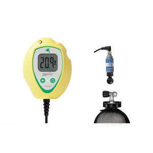 Analyseur d'oxygène - MaxO2 ME - Maxtec - pour dispositifs médicaux ...