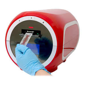 Compteur de cellules sanguines automatique - Tous les fabricants de ...