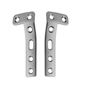 Plaque de compression de petit fragment osseux - 4-200 - Erbrich ...