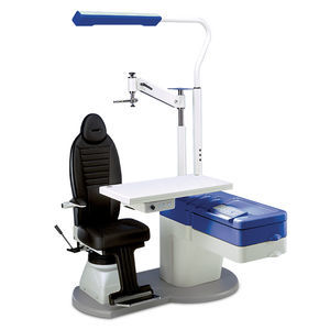 Station de travail ophtalmique - 65PC NEW SIMPLEX - Frastema - avec ...