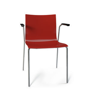 Chaise avec accoudoirs - Ingrid - Borgo