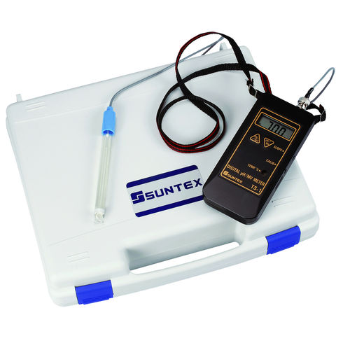 PH-mètre de laboratoire - Lab - TS-1 - Suntex Instruments - portable