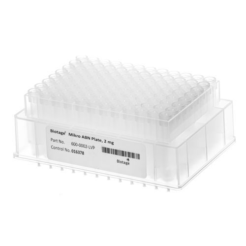 Microplaque de laboratoire - Biotage® Mikro - Biotage AB - pour ...
