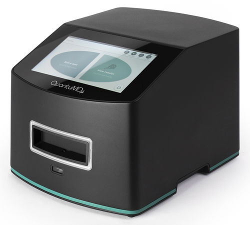 Machine PCR à fluorescence - Q-POC - A. Menarini Diagnostics - pour PCR ...