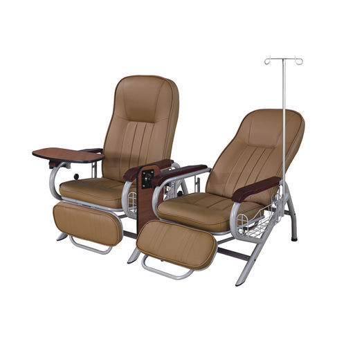 Fauteuil de repos inclinable - BIHA004A - BiHealthcare - ergonomique / manuel / avec dossier ...