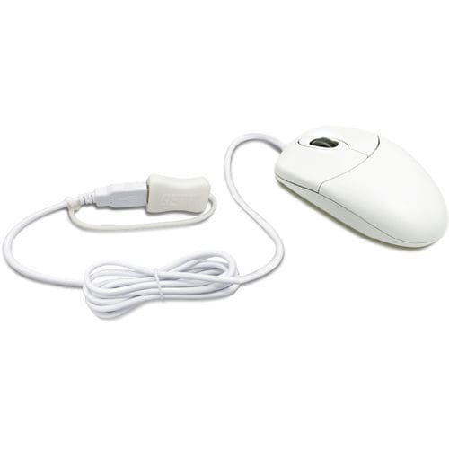 Souris informatique médicale USB - MPL-U10010 - AOPEN - avec molette ...