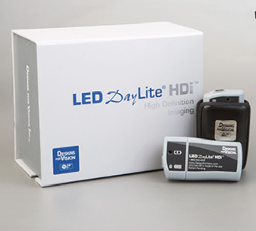 Lot (2) Designs For Vision LED Daylite Battery Packs, 45% OFF