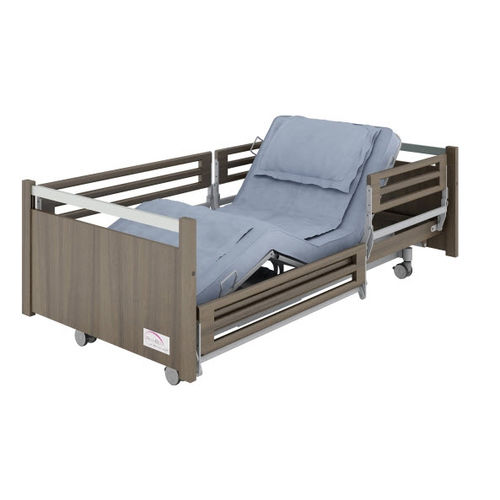 Lit médical - LEO S - Reha-Bed - électrique / à hauteur réglable ...