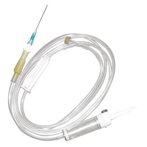 Set de perfusion intraveineuse - INFSET-Y - Trimpeks Healthcare - avec ...