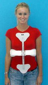 Orthèse posturale - 4221 series - Tiburon Medical Enterprises ...