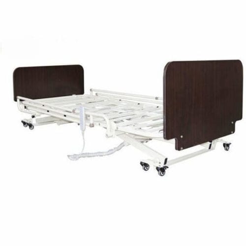 Lit de soins à domicile - BES-HB010 - Besco Medical - électrique / à ...