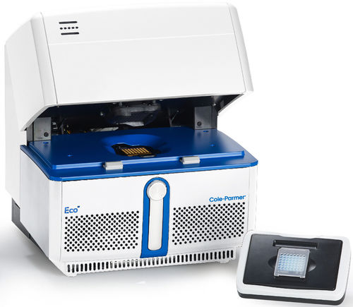 Machine PCR en temps réel - QPCR-500 - Cole-Parmer - 48 puits ...