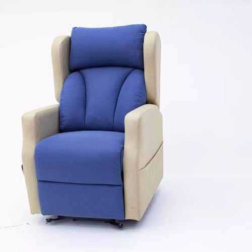 Fauteuil pour établissement de santé - blue - Tzora Active Systems