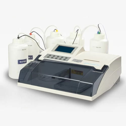 Laveur de microplaques automatique - ImmunoChem-2600 - HTI Medical Inc. - de laboratoire / pour ...