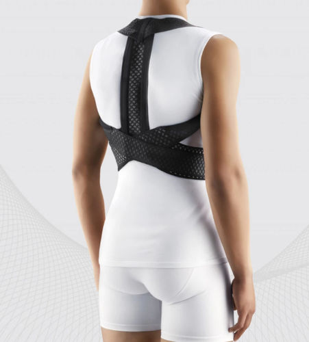 Orthèse posturale - ELAST 0108-01 AIR - Tonus Elast - hyperextention ...