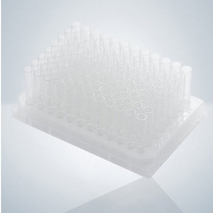 Microplaque de laboratoire - 924 series - Hirschmann - 96 puits