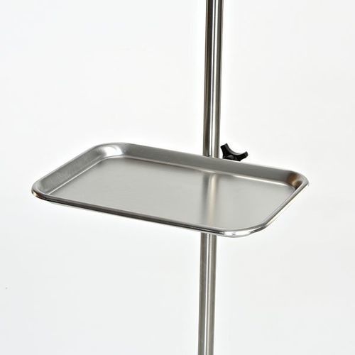 Plateau à instruments sur pied - MCM-260 - Mid Central Medical - en ...