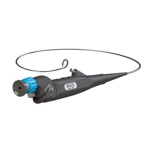 Fibro-urétéroscope - FURS-2812 - EMOS Technology - avec canal opérateur