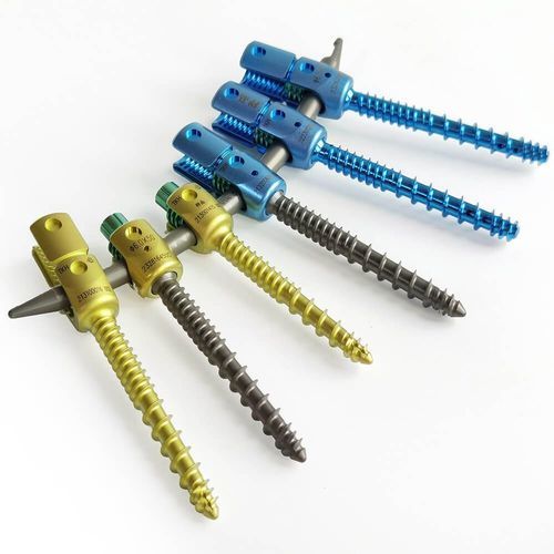 Vis pédiculaire de vertèbre thoraco-lombaire - CanIVY - Canwell Medical ...