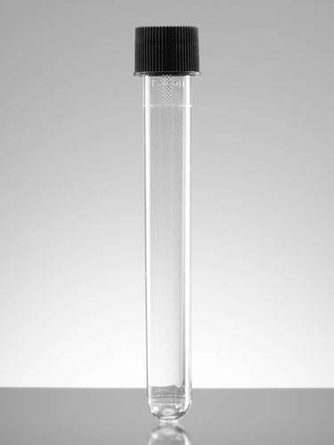 Tube à essai de laboratoire - 352025 - Corning BV - à fond rond / en ...
