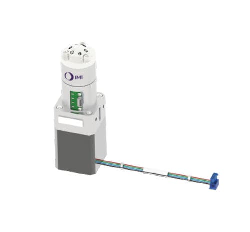 Valve médicale - VD06021SDNAPB0700-1 - IMI Life Science - rotative