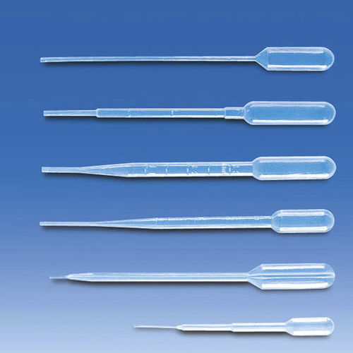 Pipette Pasteur - 148893 - Vitlab - manuelle / jetable