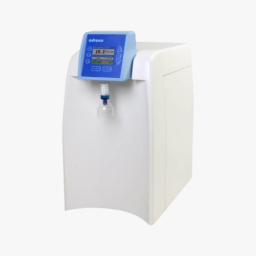Système de purification d'eau de laboratoire - CONNECT - ADRONA - pour eau ultrapure