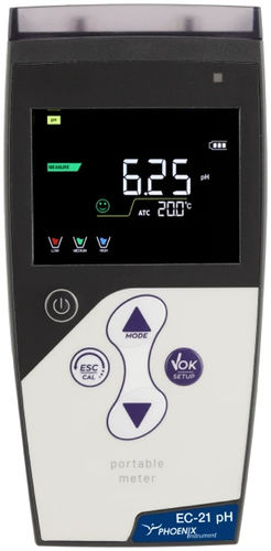 PH-mètre de laboratoire - EC-21 - Phoenix Instrument - portable