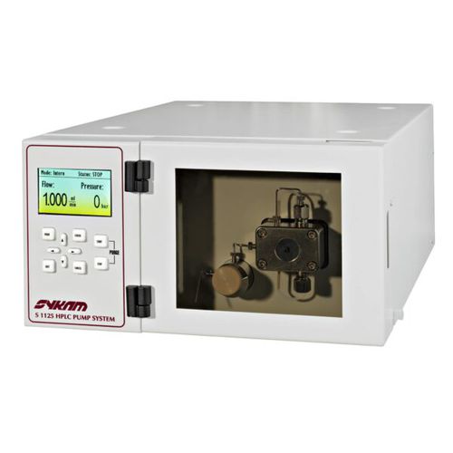 Pompe de chromatographie HPLC - S 1125 - Sykam - isocratique