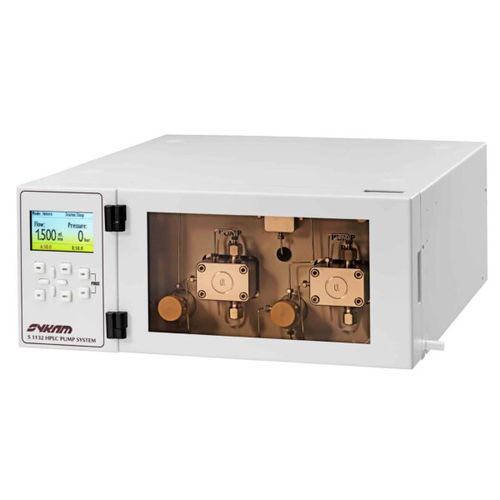 Pompe de chromatographie HPLC - S 1132 - Sykam