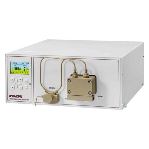 Pompe de chromatographie HPLC - S 1525 - Sykam - en phase liquide ...