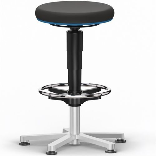 Tabouret de laboratoire - 9461L - Bimos - à hauteur variable / sur ...