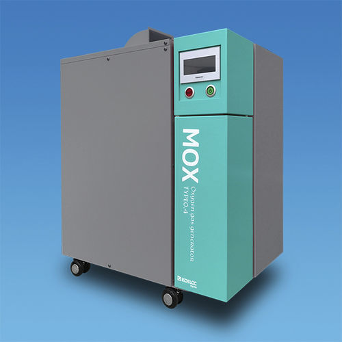 Générateur d'oxygène - M Series(MOX) - Kojima Instruments Inc. - de ...