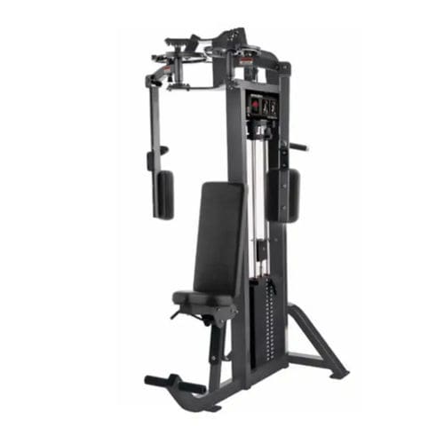 Station de musculation pec deck butterfly - HAMMER STRENGTH - Life Fitness