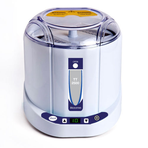 Centrifugeuse de laboratoire - TT-2500 - Hercuvan - multifonction / de ... Centrifugeuse de laboratoire - TT-2500 - Hercuvan - multifonction / de ...