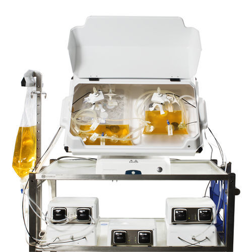 Bioréacteur pour la culture cellulaire - WAVE 25 - Vanrx Pharmasystems ...