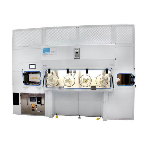 Isolateur classe III - Envair - pour l'industrie pharmaceutique / pour ...